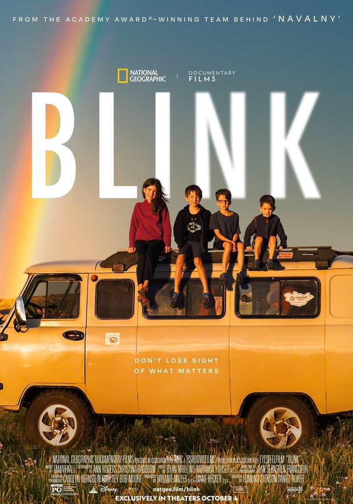 Blink - movie: where to watch streaming online