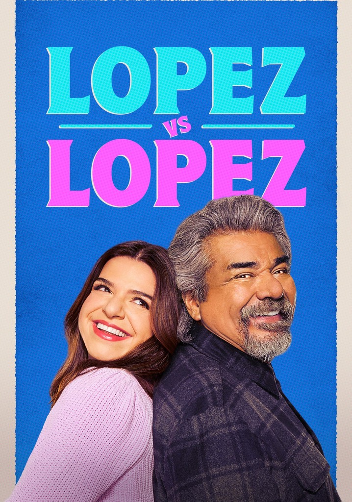 Lopez vs. Lopez - Ver la serie de tv online Lopez vs. Lopez - Ver la serie de tv online