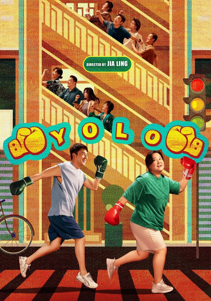 Yolo - movie: where to watch streaming online