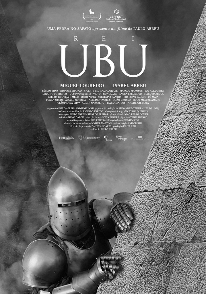 Ubu - película: Ver online completa en español