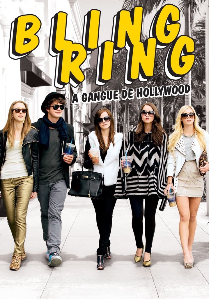 Bling Ring: O Gangue de Hollywood filme