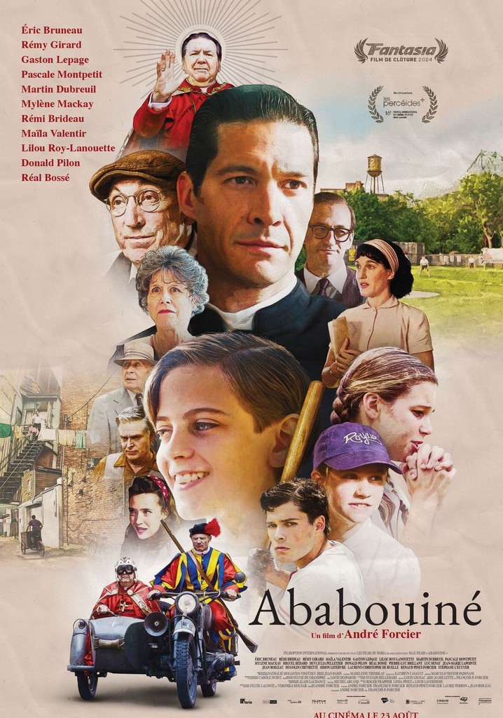 Ababooned - movie: where to watch streaming online