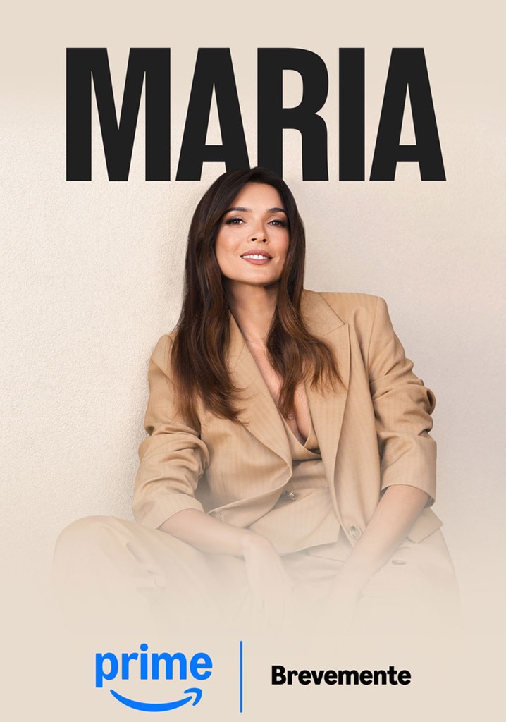Maria - película: Ver online completa en español