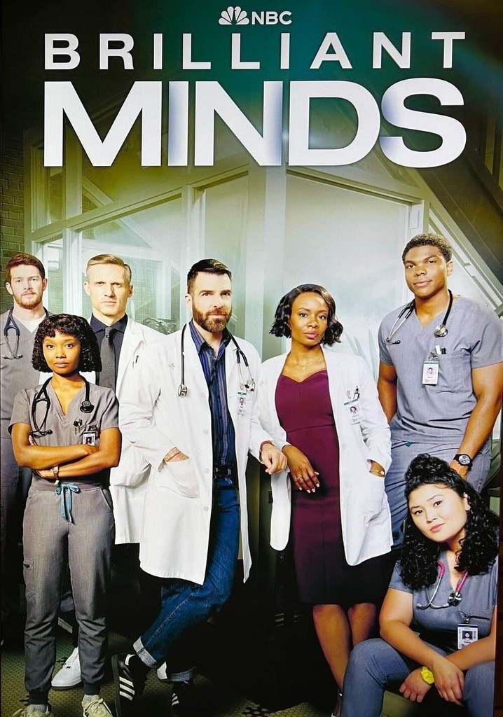 Brilliant Minds - streaming tv show online