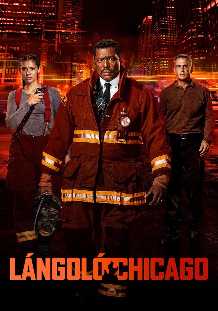 Lángoló Chicago - TV-műsor online adatfolyam