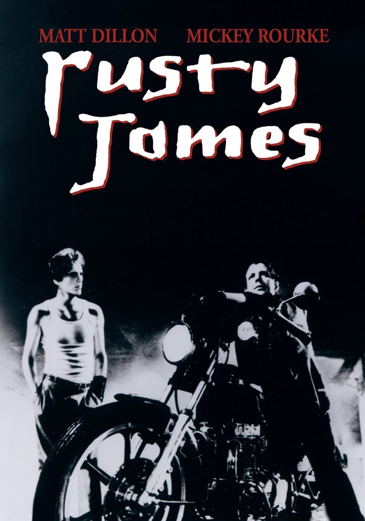 Regarder Rusty James en streaming complet et légal
