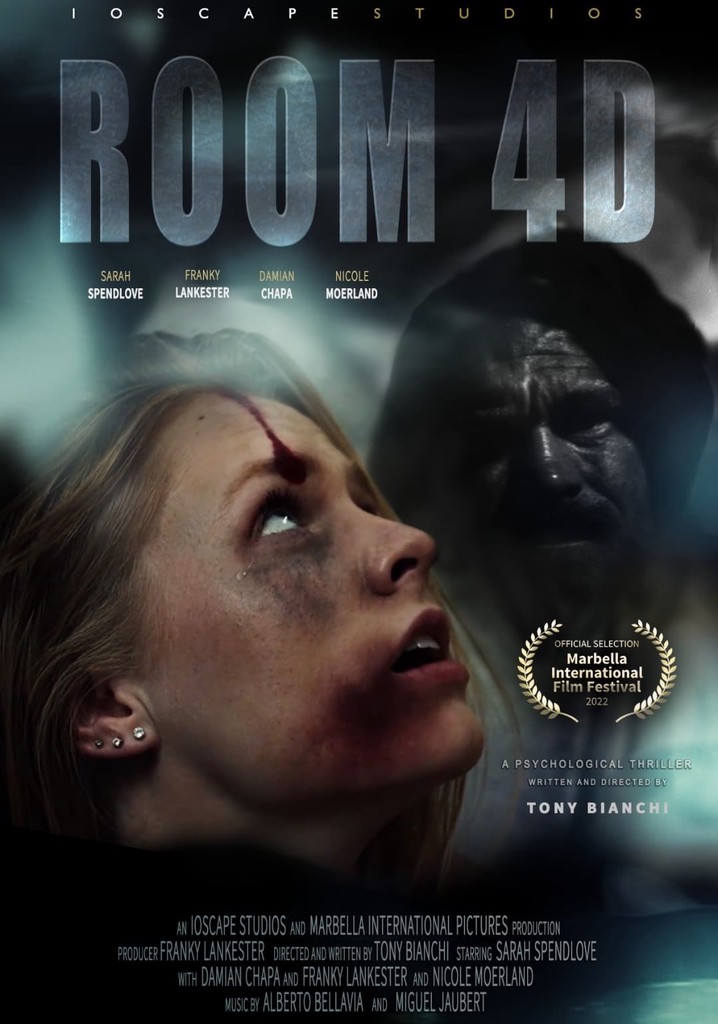 ROOM 4D - movie: where to watch stream online