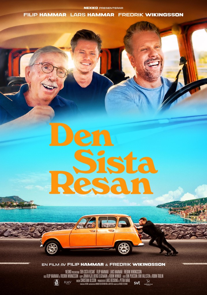 Den Sista Resan streaming: where to watch online?