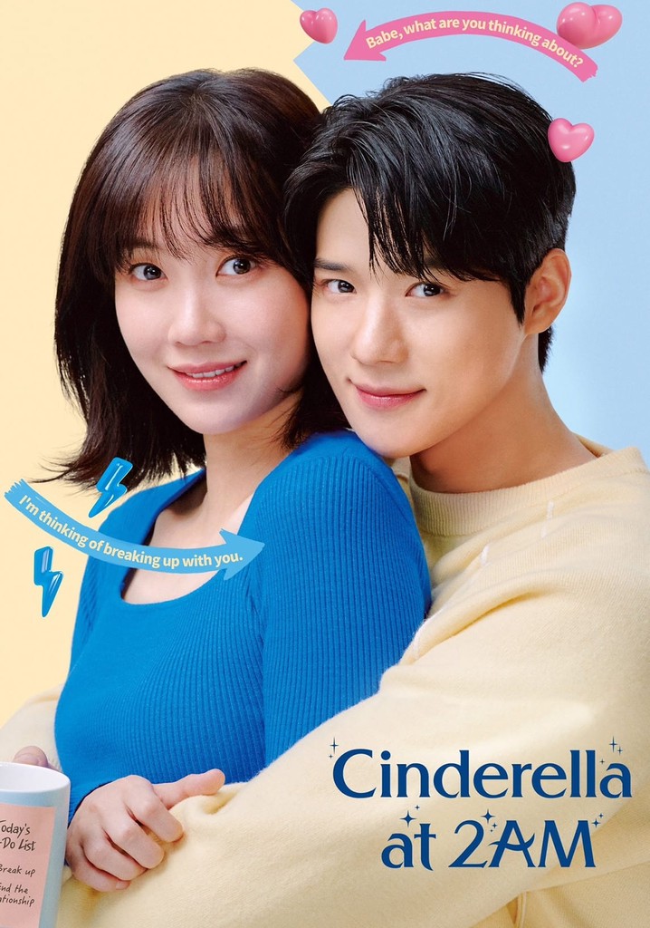 Cinderella at 2AM - streaming tv show online