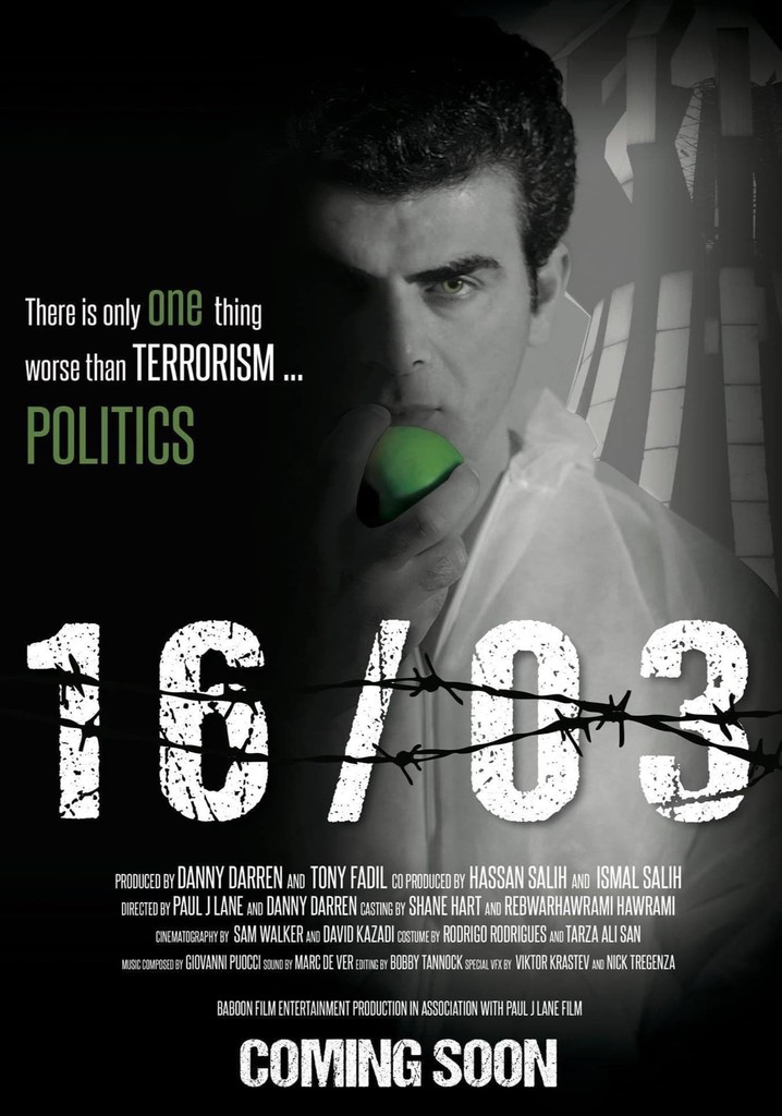 16/03 streaming: where to watch movie online?