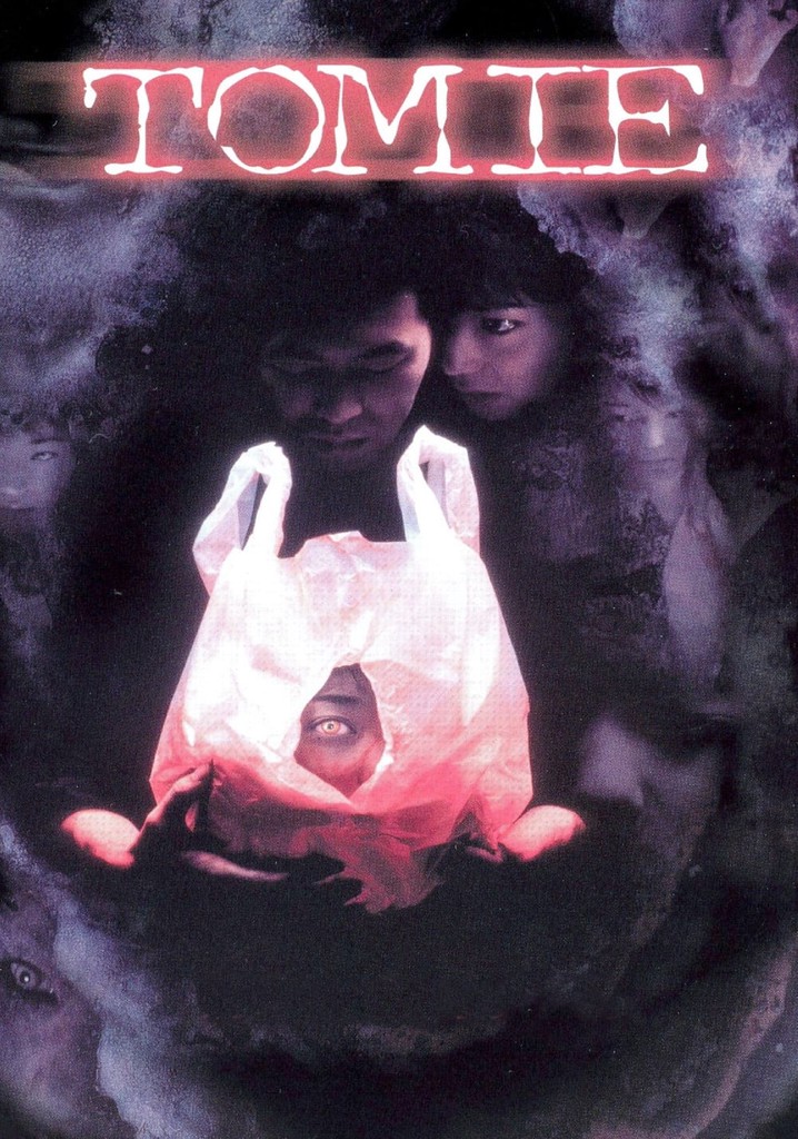 Tomie streaming: where to watch movie online?