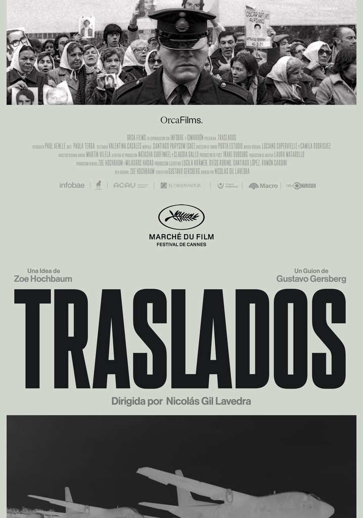 Transfers filme - Veja onde assistir online