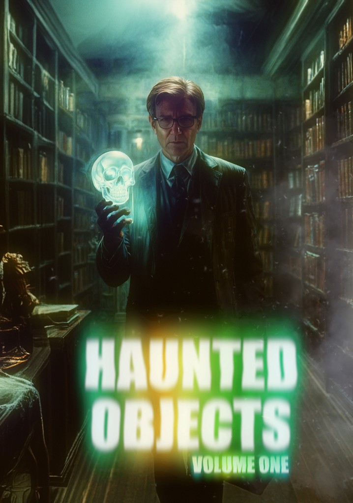 Haunted Objects Vol One streaming: watch online