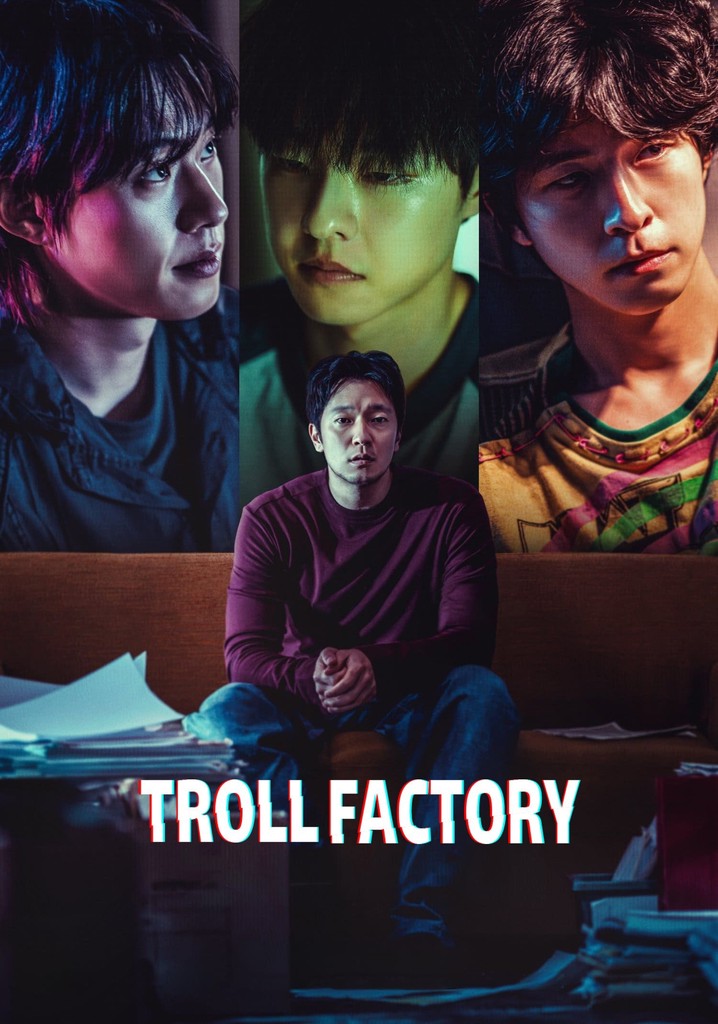 Troll Factory streaming: where to watch online?