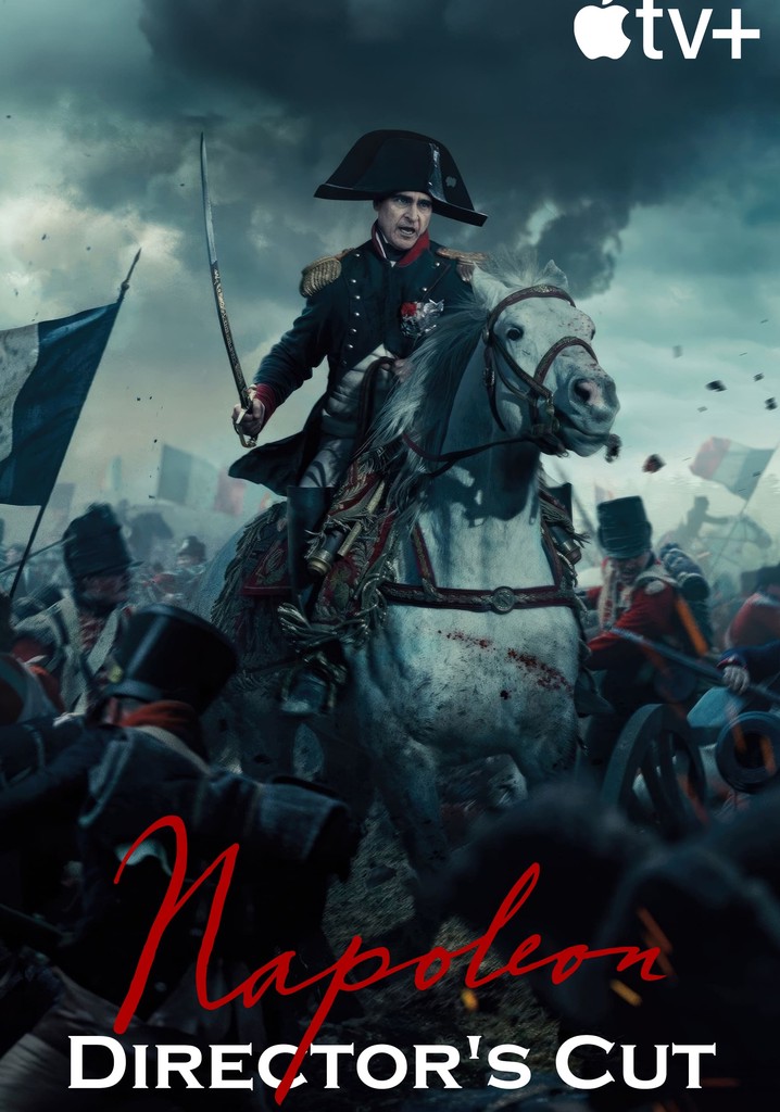 Napoleon Director’s Cut - Stream: Jetzt online anschauen