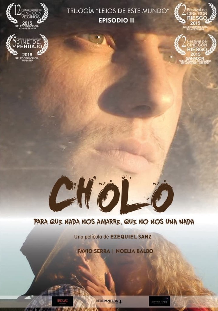 Cholo - película: Ver online completa en español