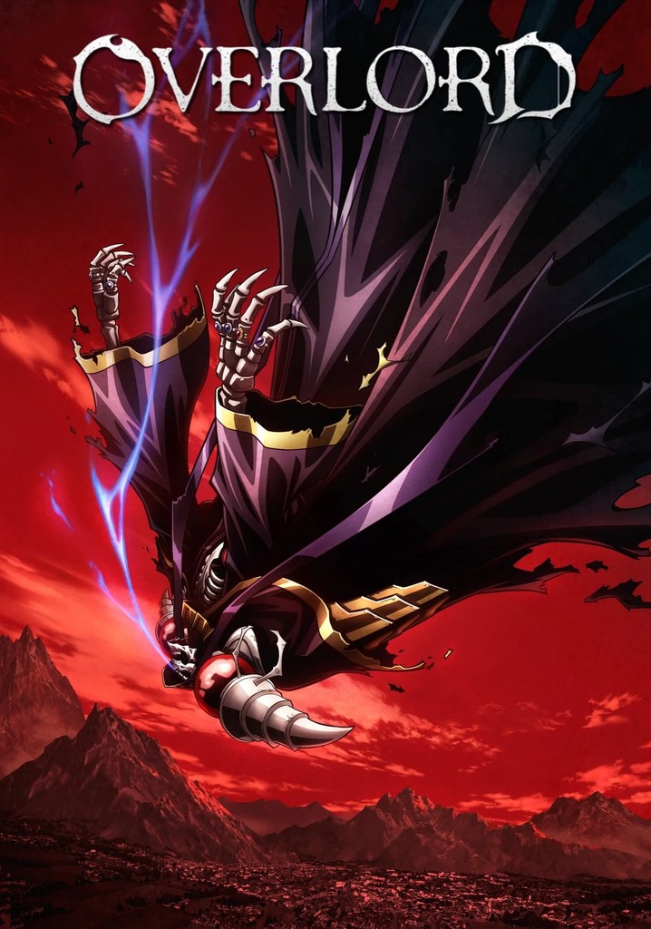 Overlord - Ver la serie online completas en español