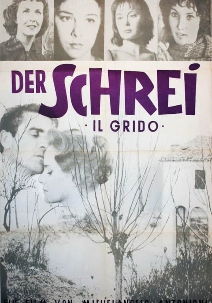 Der Schrei - Stream: Jetzt Film online finden und anschauen