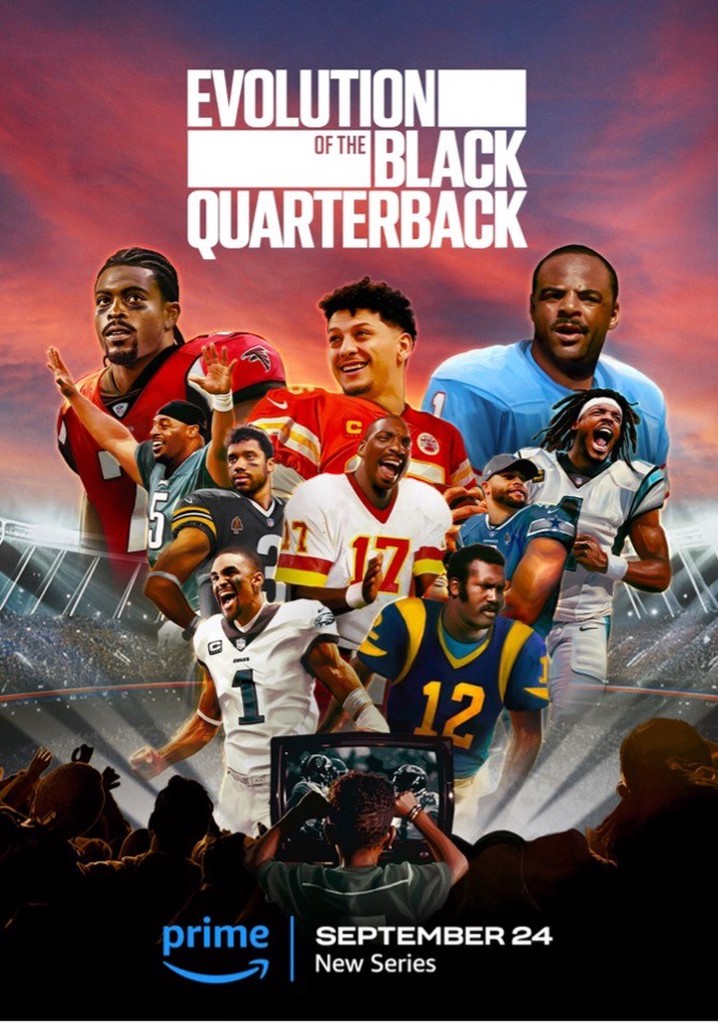 Saison 1 Evolution of the Black Quarterback streaming: où regarder les épisodes?