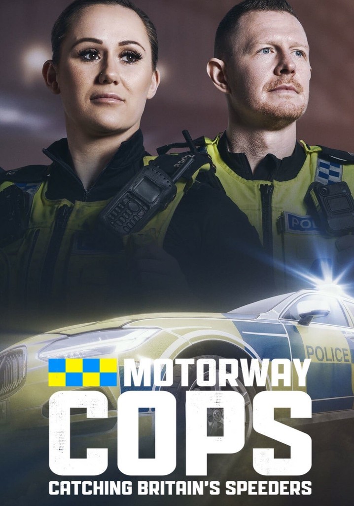 Motorway Cops: Catching Britain's Speeders Season 6 - streaming