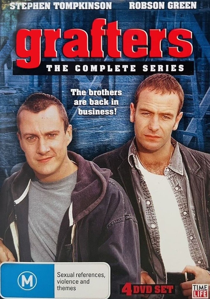 Grafters - watch tv show streaming online