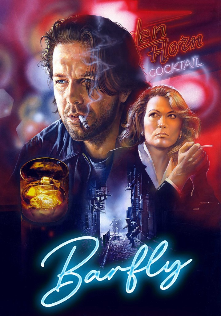 Barfly streaming: where to watch movie online?