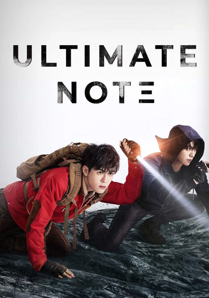 Ultimate Note - streaming tv show online