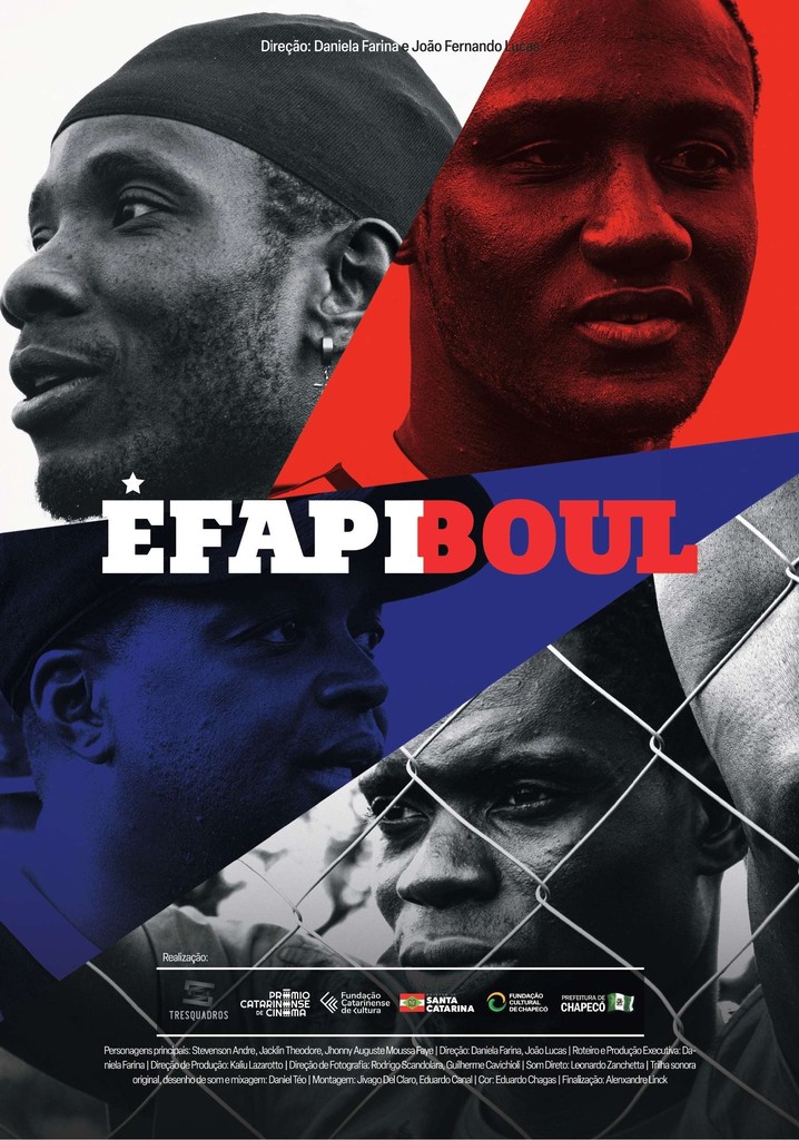 Efapi Boul filme - Veja onde assistir online