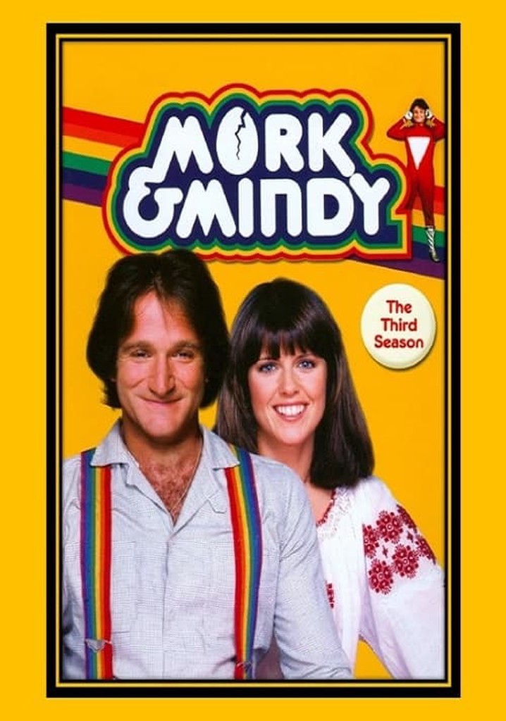 Mork And Mindy Season 3 Watch Full Episodes Streaming Online