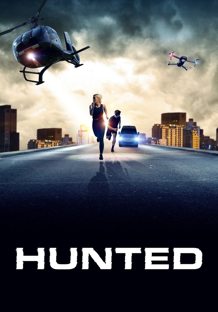 Hunted Australia - streaming tv show online