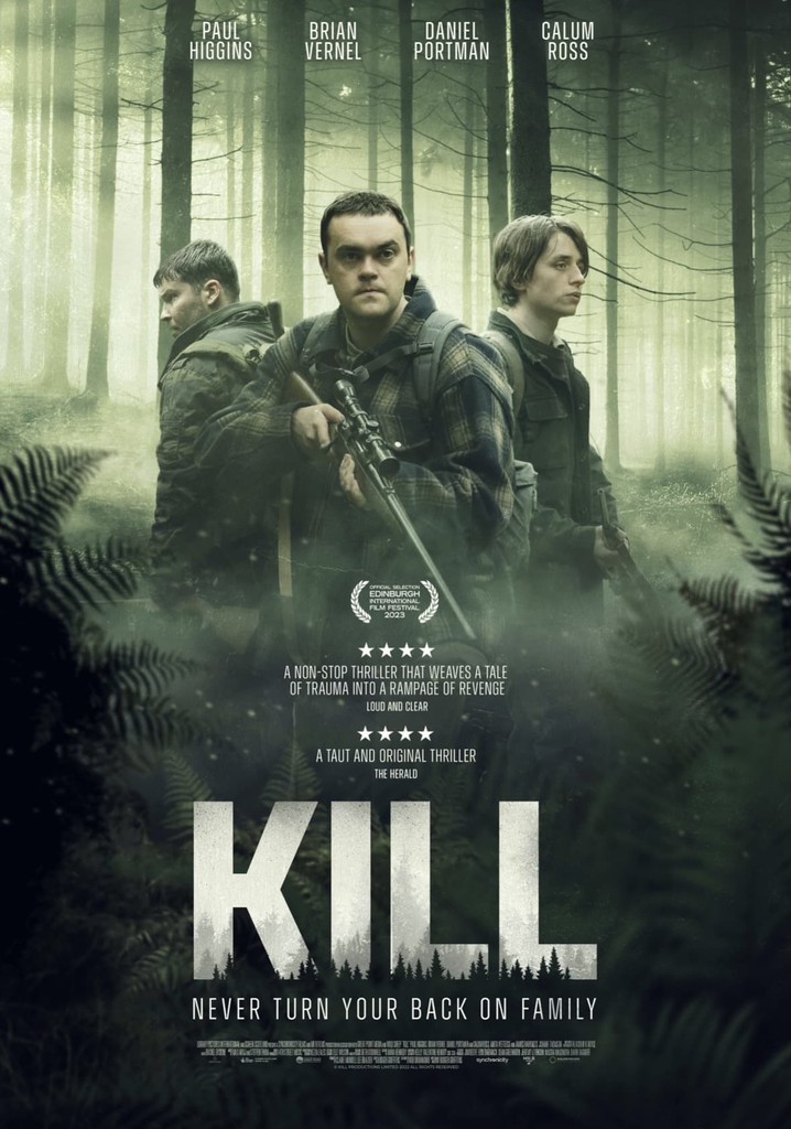 Kill - película: Ver online completa en español