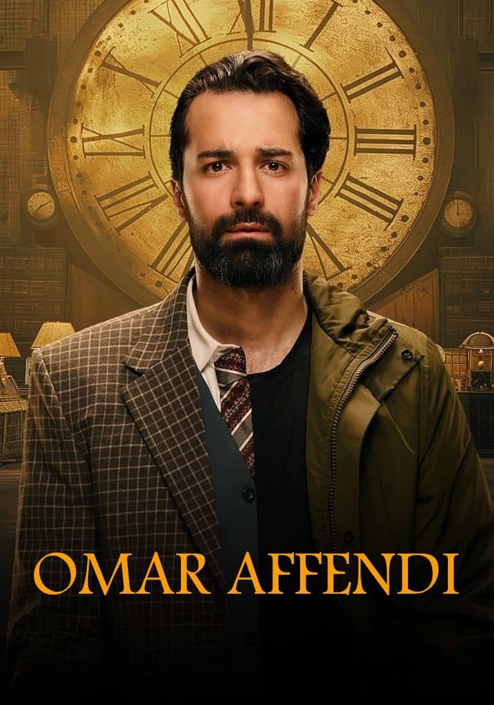 Omar Affendi - streaming serialu online