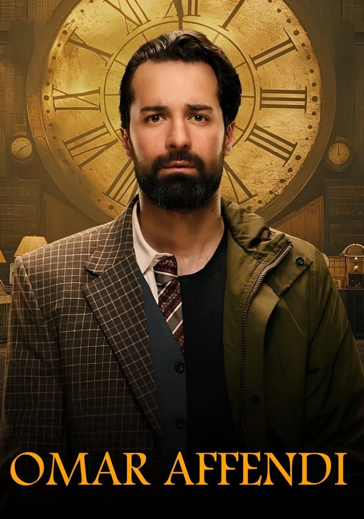 Omar Affendi Season 1 - watch full episodes streaming online