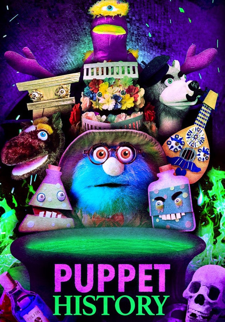 Puppet History - stream tv show online