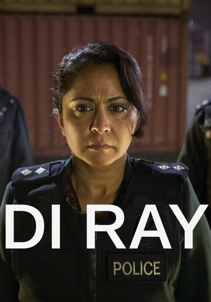 DI Ray Season 2 - watch full episodes streaming online