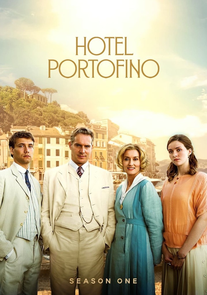 Hotel Portofino temporada 1 - Ver episodios online