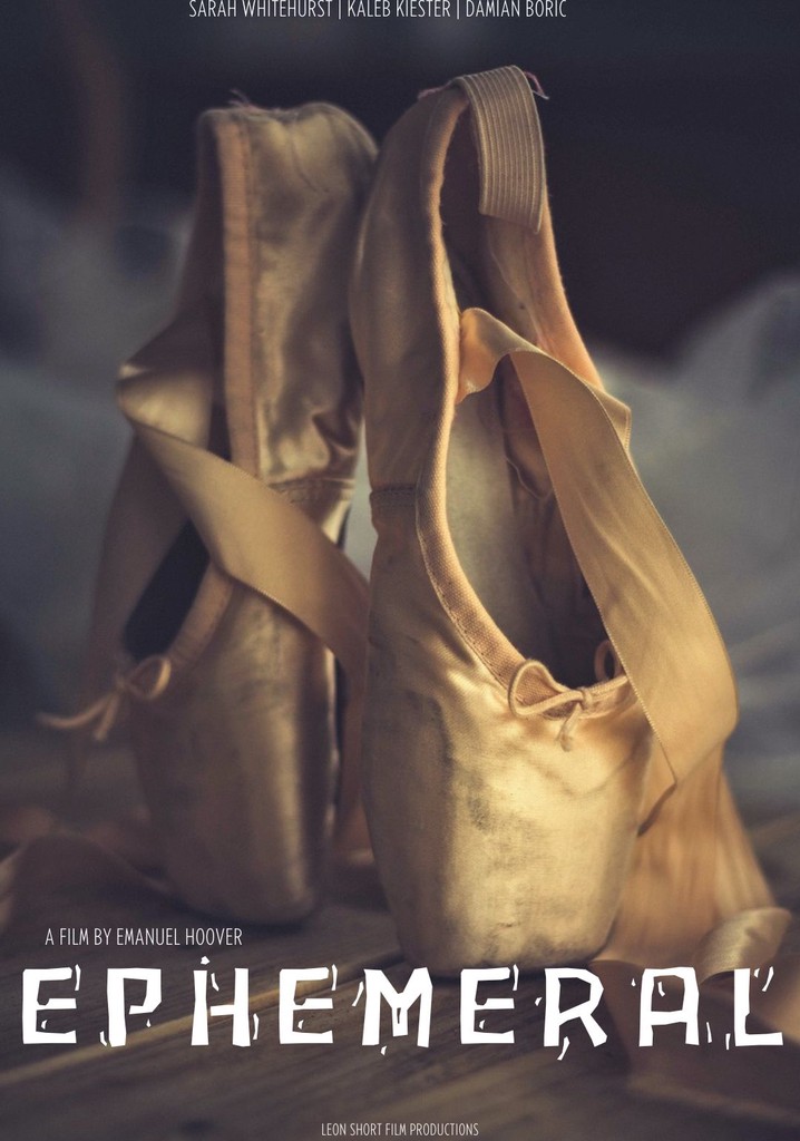 Ephemeral streaming: where to watch movie online?