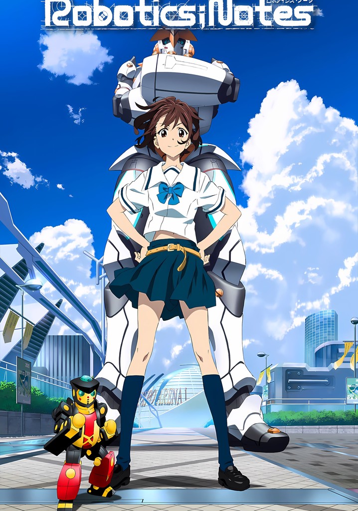 Assistir Robotics;Notes - ver séries online