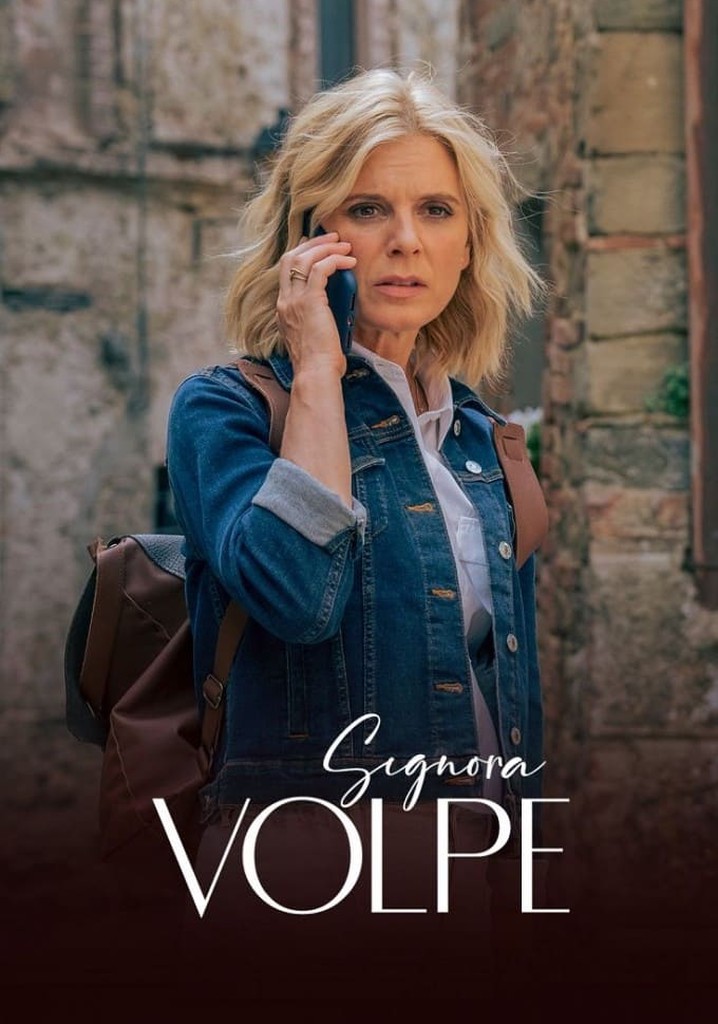 Signora Volpe Season 2 - watch episodes streaming online