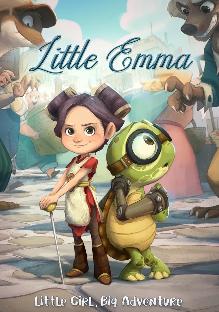 Little Emma streaming: where to watch movie online?