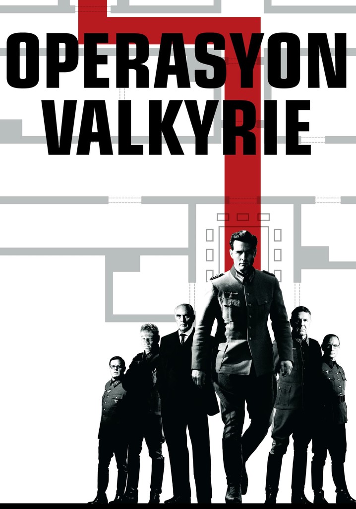 Operasyon Valkyrie yayını: İnternette nereden izlenir?