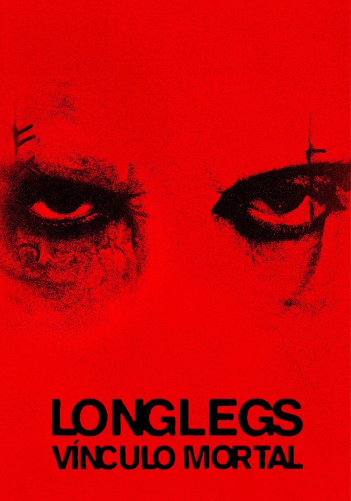 Longlegs: Vínculo Mortal filme - Onde assistir