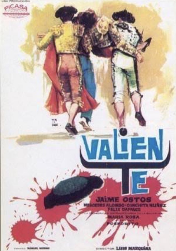 Valiente - película: Ver online completa en español