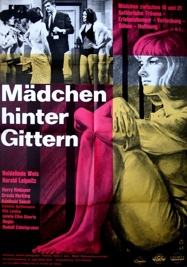 Mädchen hinter Gittern - Film: Jetzt online Stream anschauen