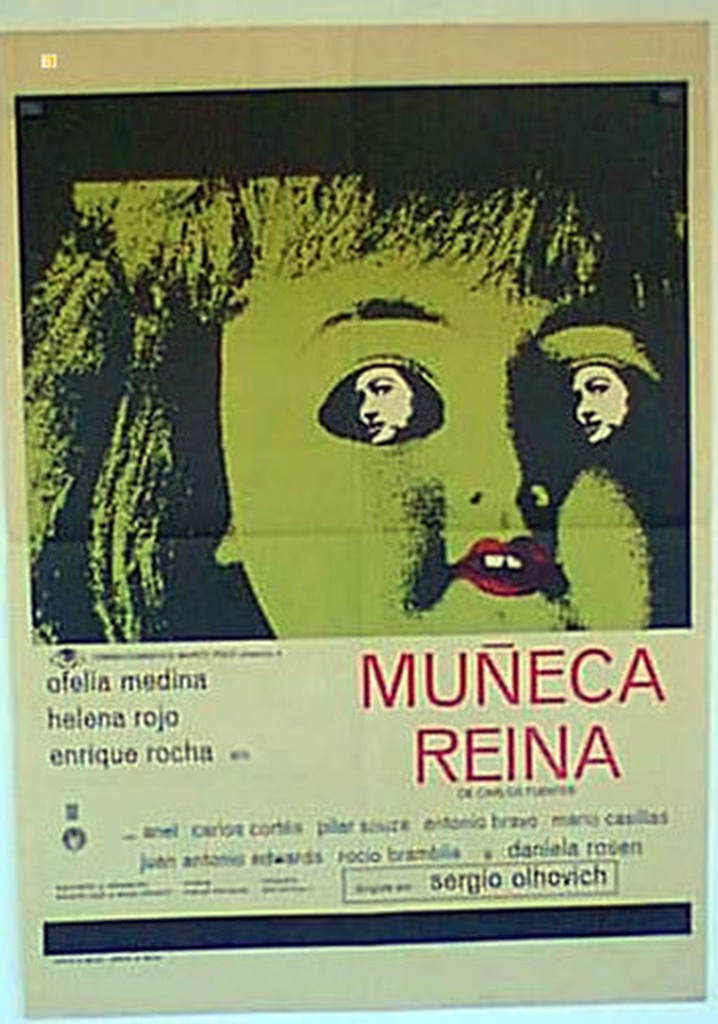 Queen Doll - movie: where to watch streaming online