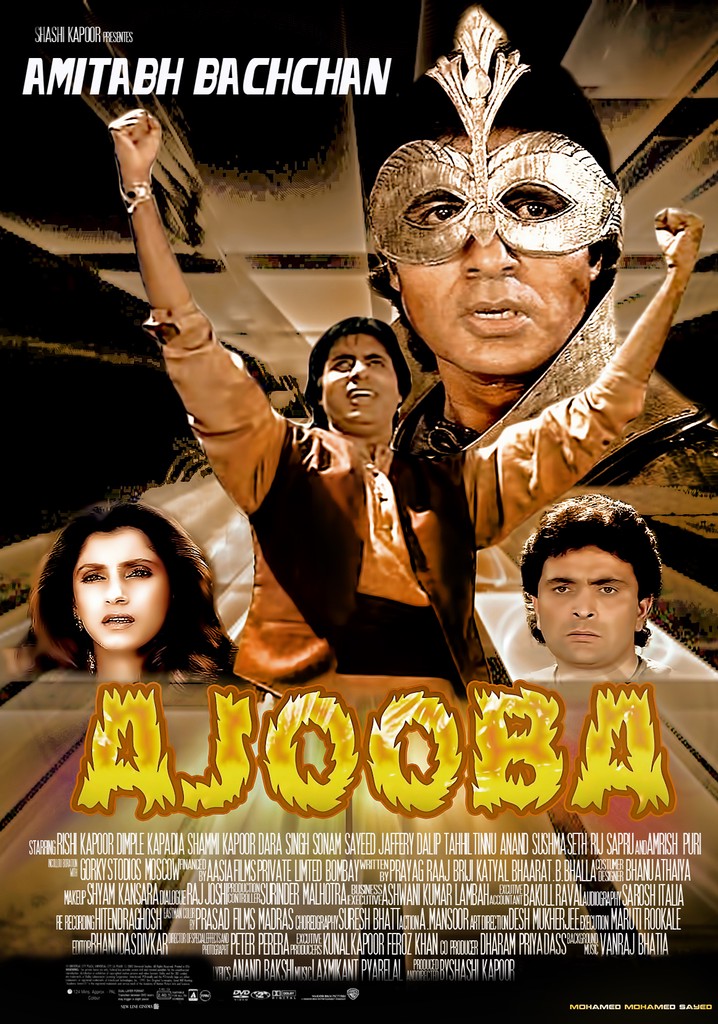 Ajooba streaming: where to watch movie online?