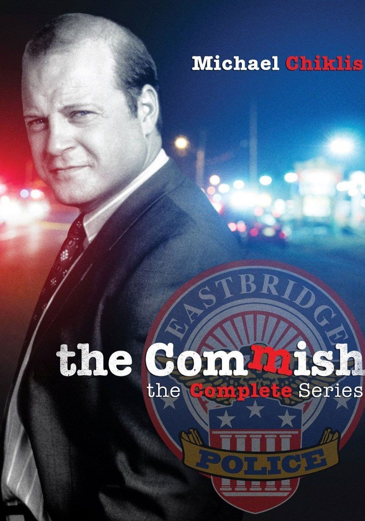The Commish - watch tv show streaming online