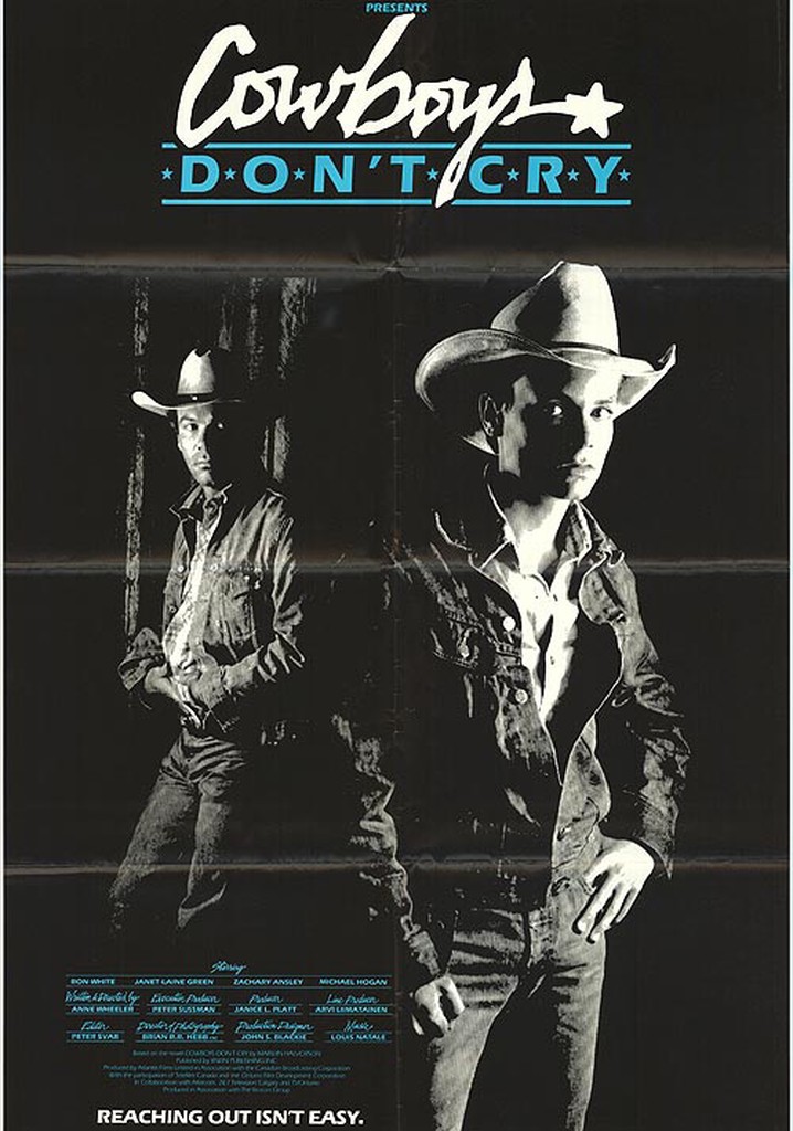 Cowboys Don't Cry - movie: watch streaming online