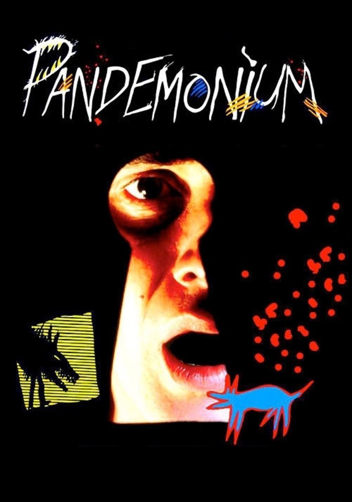 Pandemonium streaming: where to watch movie online?