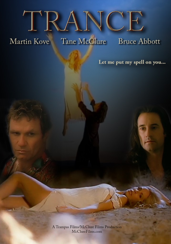 Trance streaming: where to watch movie online?